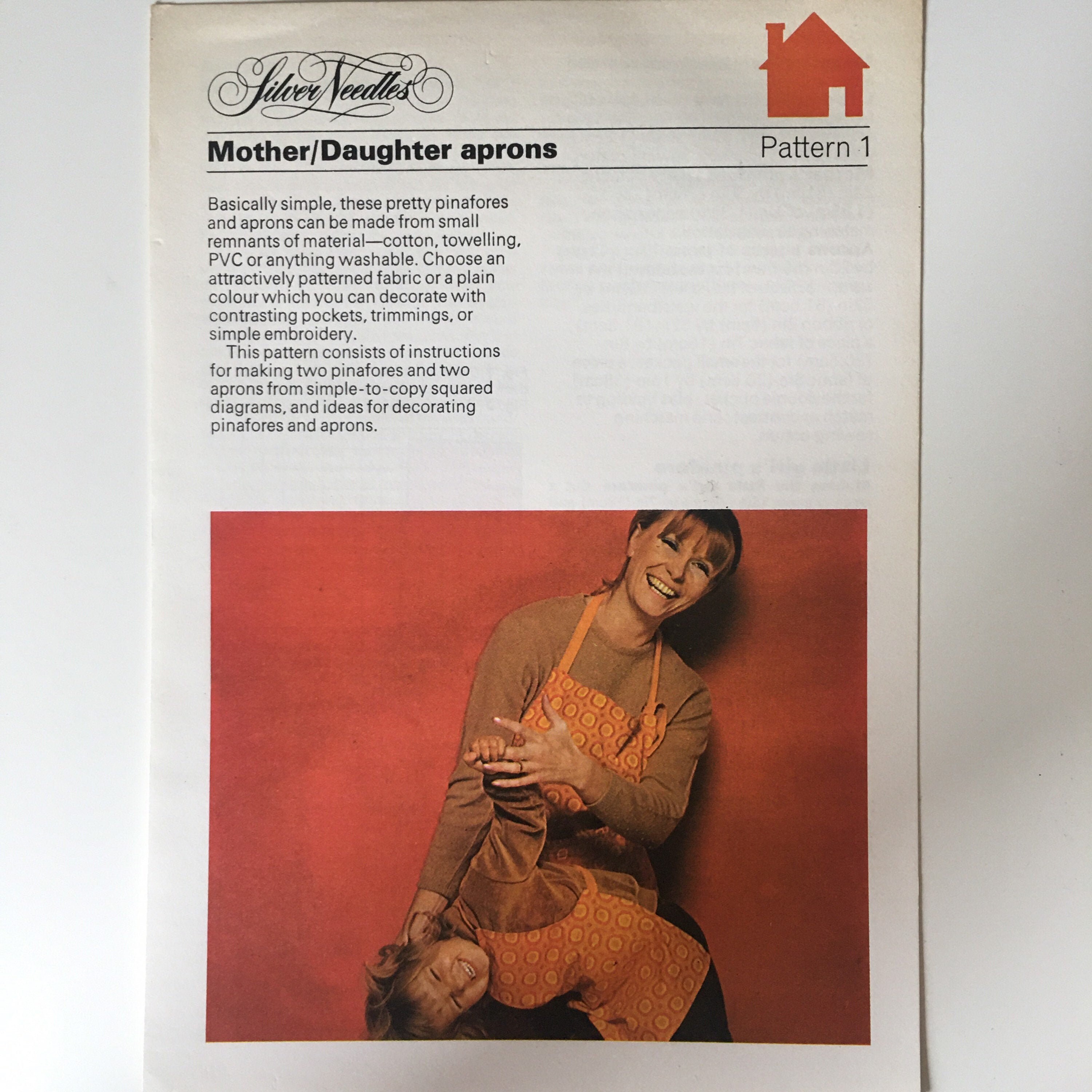 Patterns Simplicity Sewing Patterns 1056 1536 4987, Mother Daughter ...