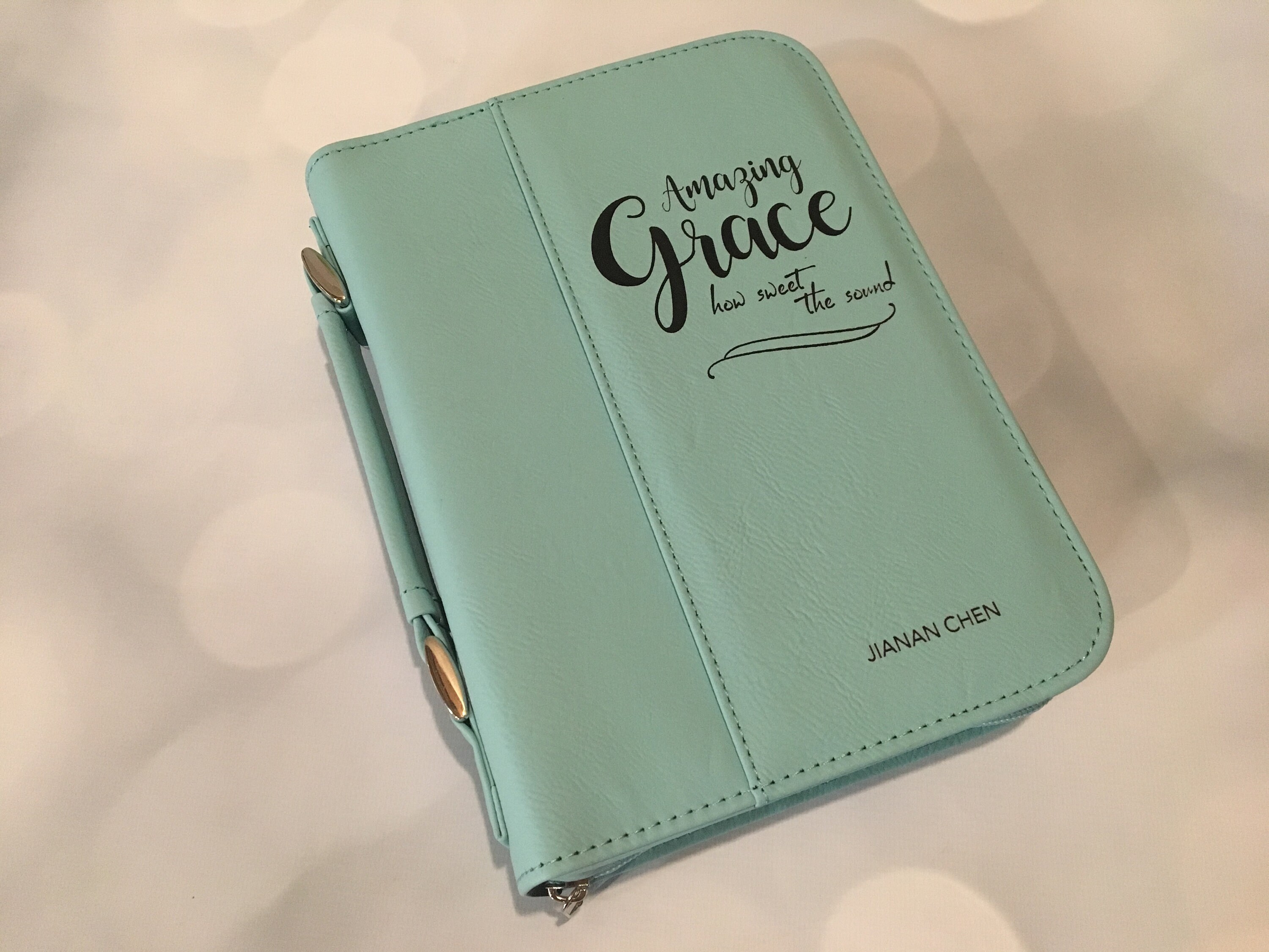 Bible Covers for Women Bible Cover Bible Cover With Handles | Etsy