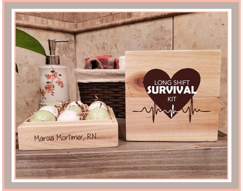 Nurse Gift Nurse Appreciation Gift Nurse Gift Set Nurse - Etsy