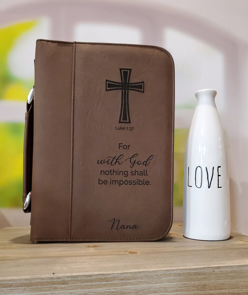 Bible Covers For Women Bible Cover Bible Cover With Handles Etsy