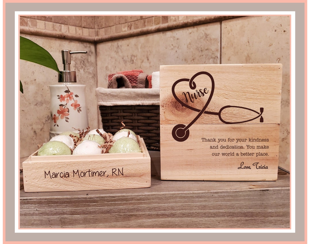 Social Distancing Gift Frontline Nurse Nurse Gift Nurse - Etsy