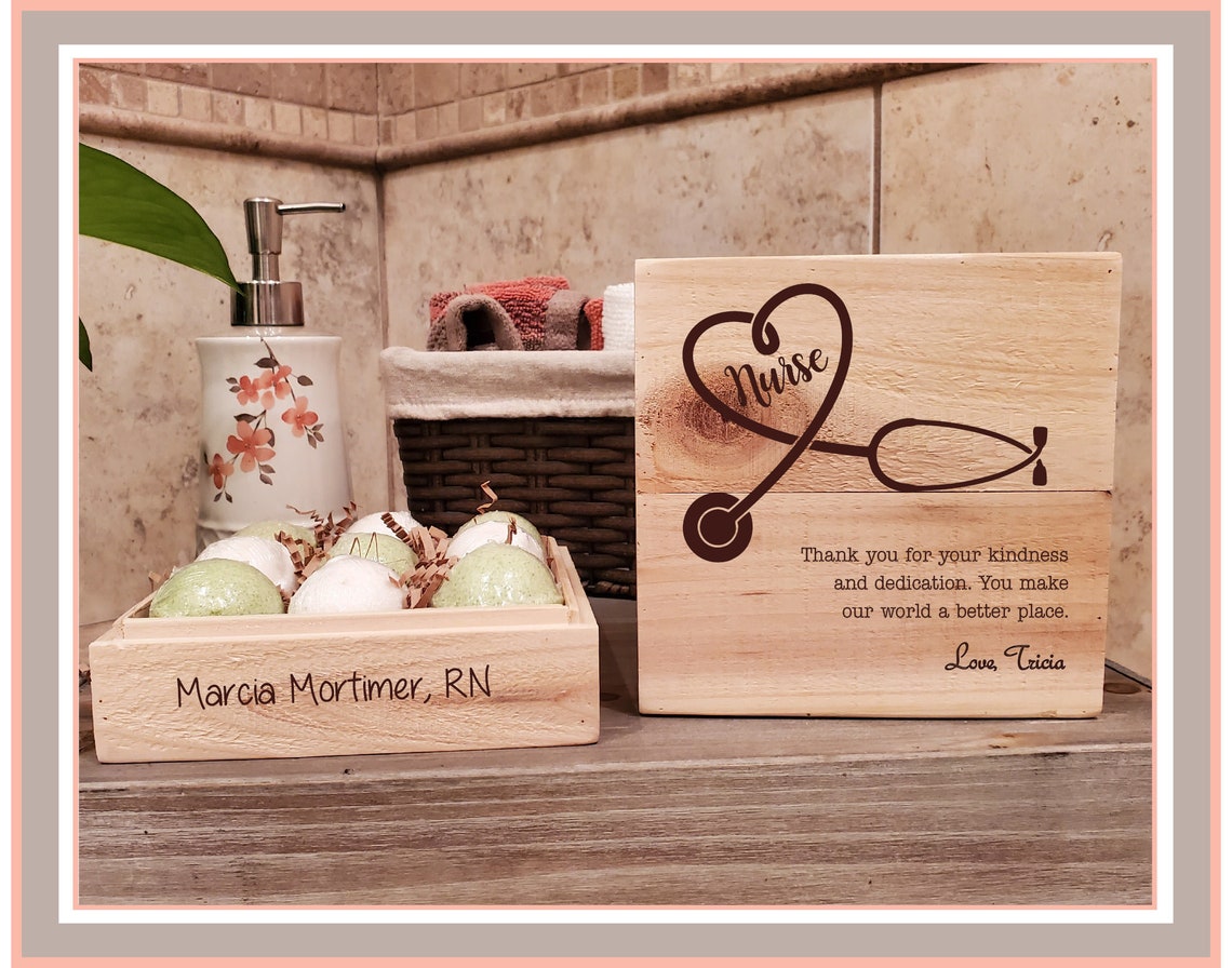 Social Distancing Gift Frontline Nurse Nurse Gift Nurse - Etsy