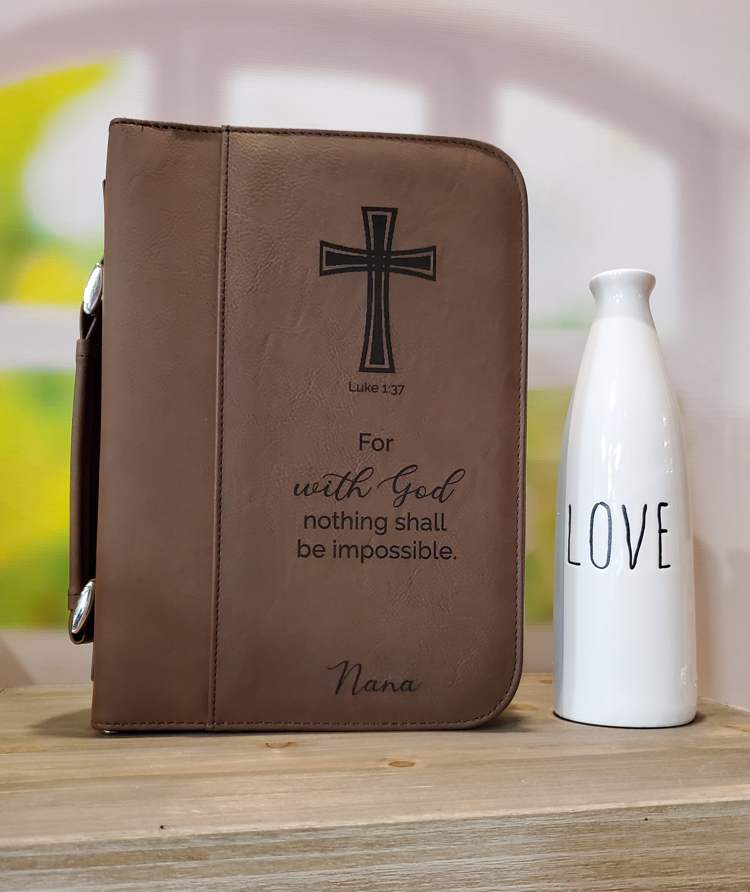 Bible Covers for Men & Women Bible Cover Bible Cover With - Etsy