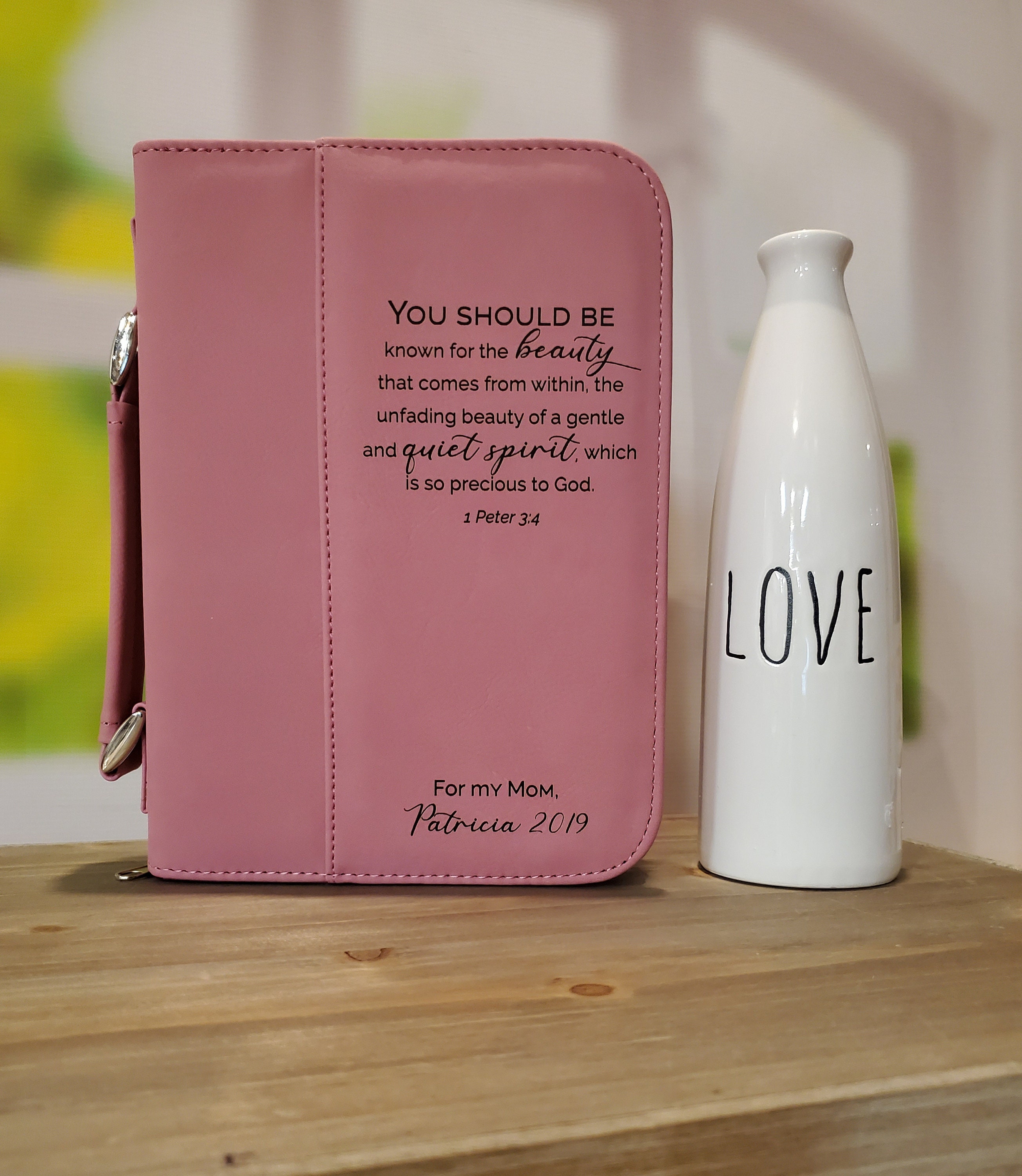 Bible Teacher Gifts Covers for Women Bible Cover Bible | Etsy