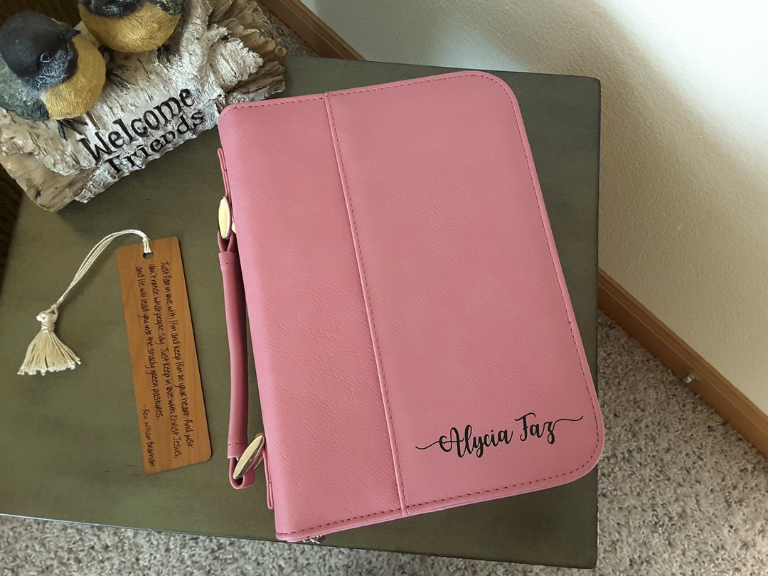 Bible Covers for Women, Bible Cover, Bible Cover With Handles, Bible ...