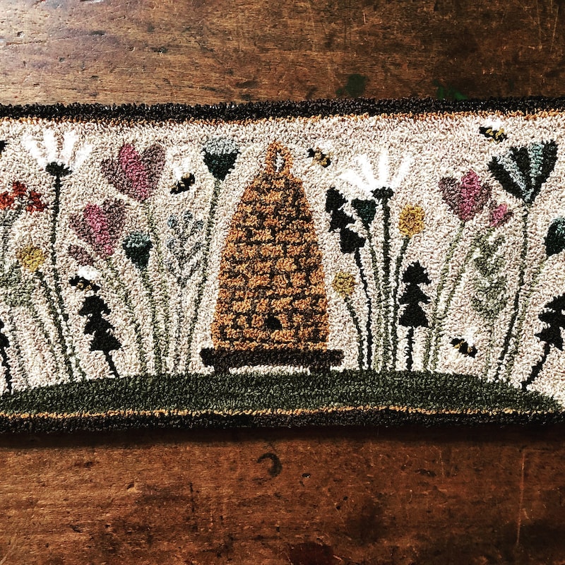 The Primitive Needle - Etsy