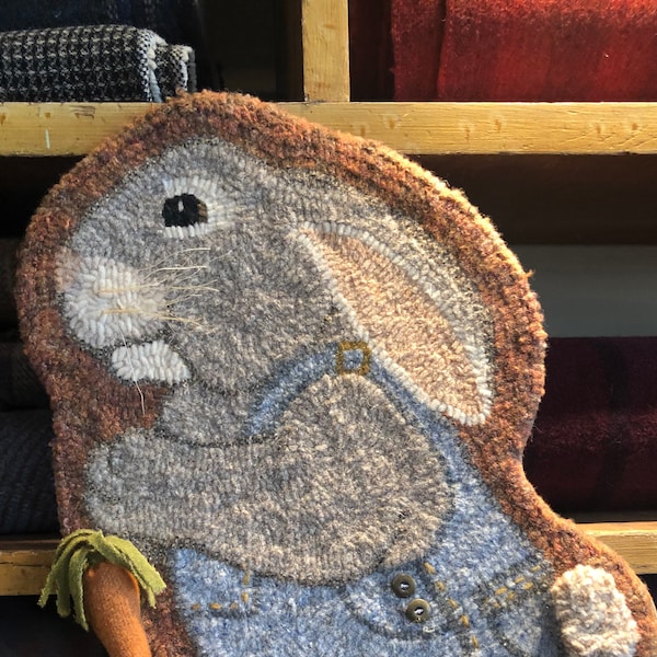 Rug Hooking Patterns - Etsy