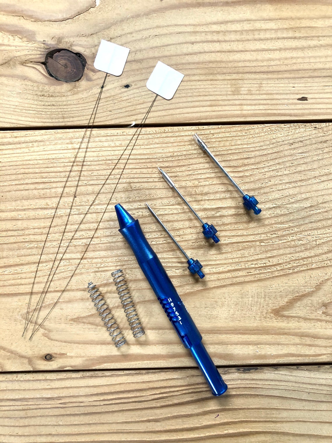 Ultra-punch Needle Set | Etsy