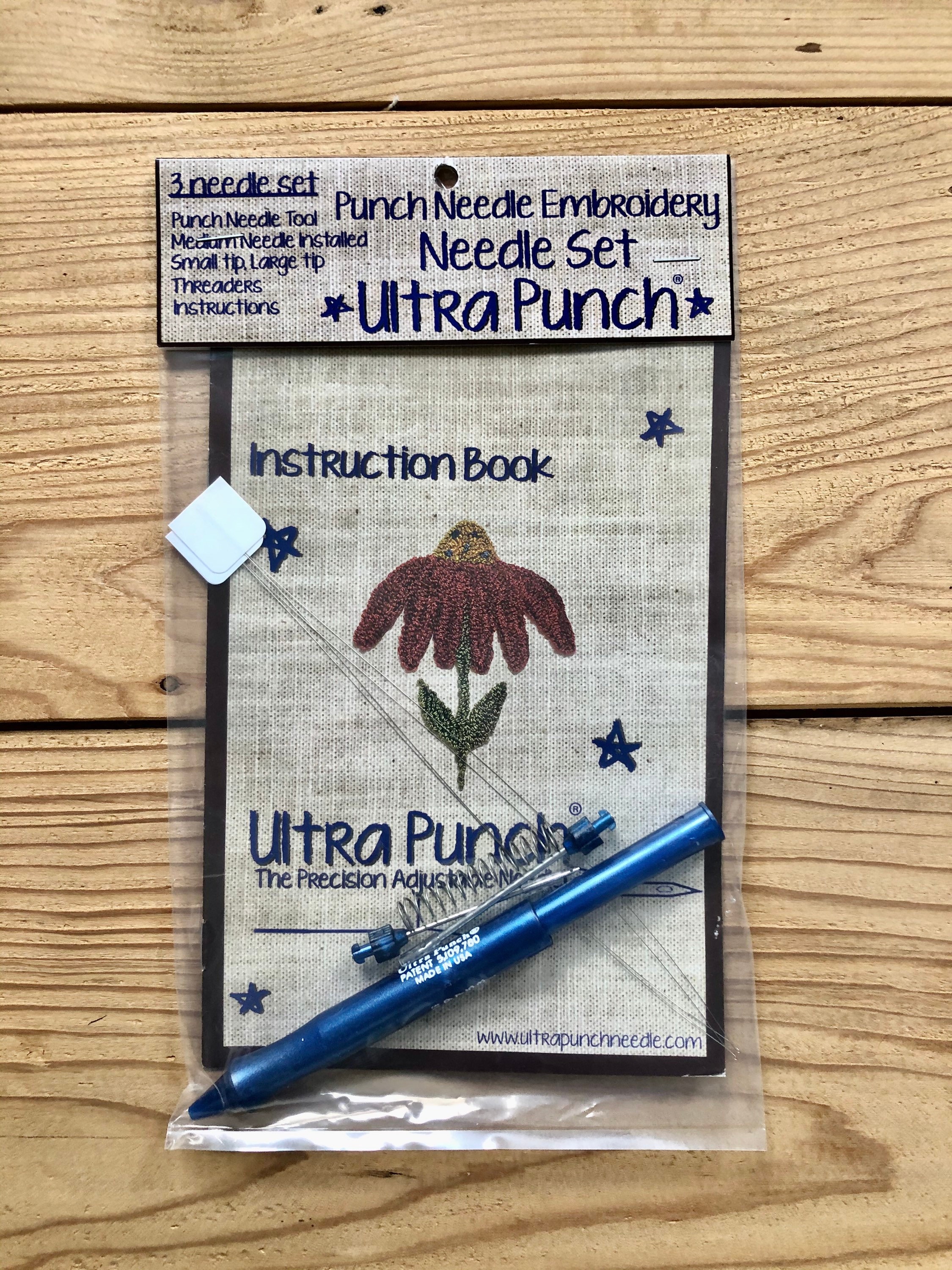 Ultra-punch Needle Set | Etsy