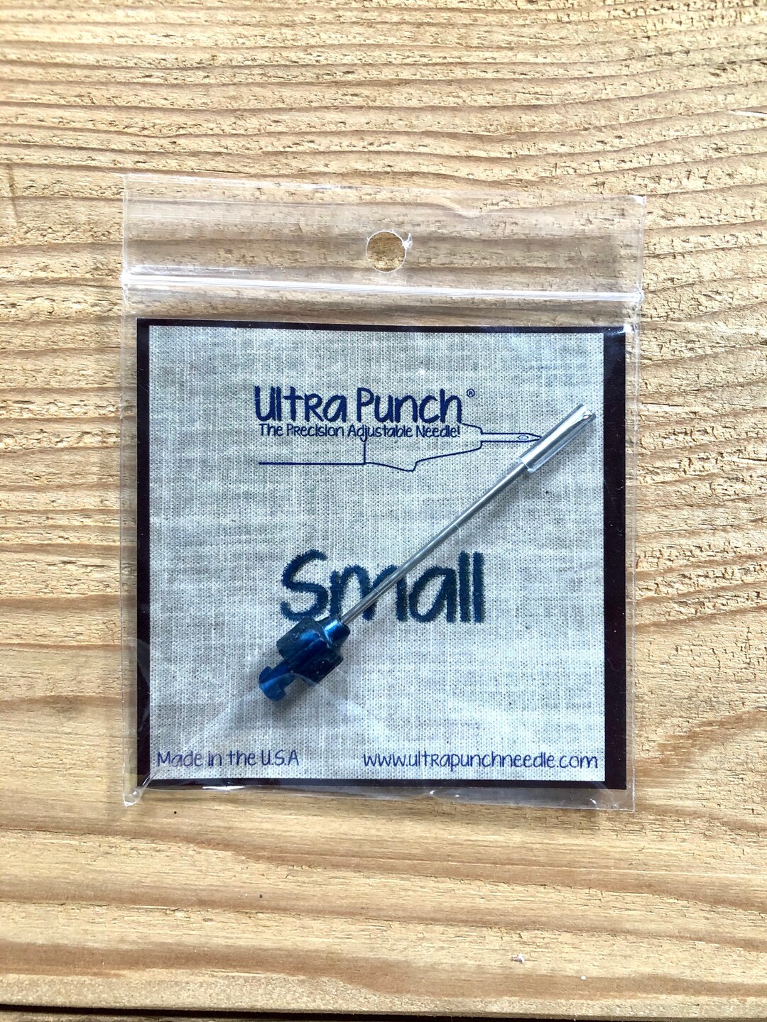 Ultra-punch Needle Small Needle Tip - Etsy