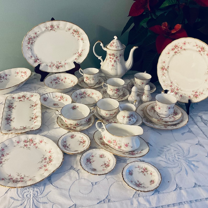 Paragon China - Etsy