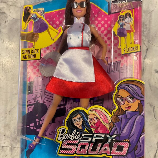 Barbie Spy Squad - Etsy