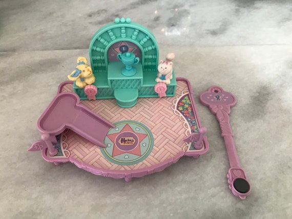 Fisher Price Precious Places Magnetic Key Village Play Set | Etsy