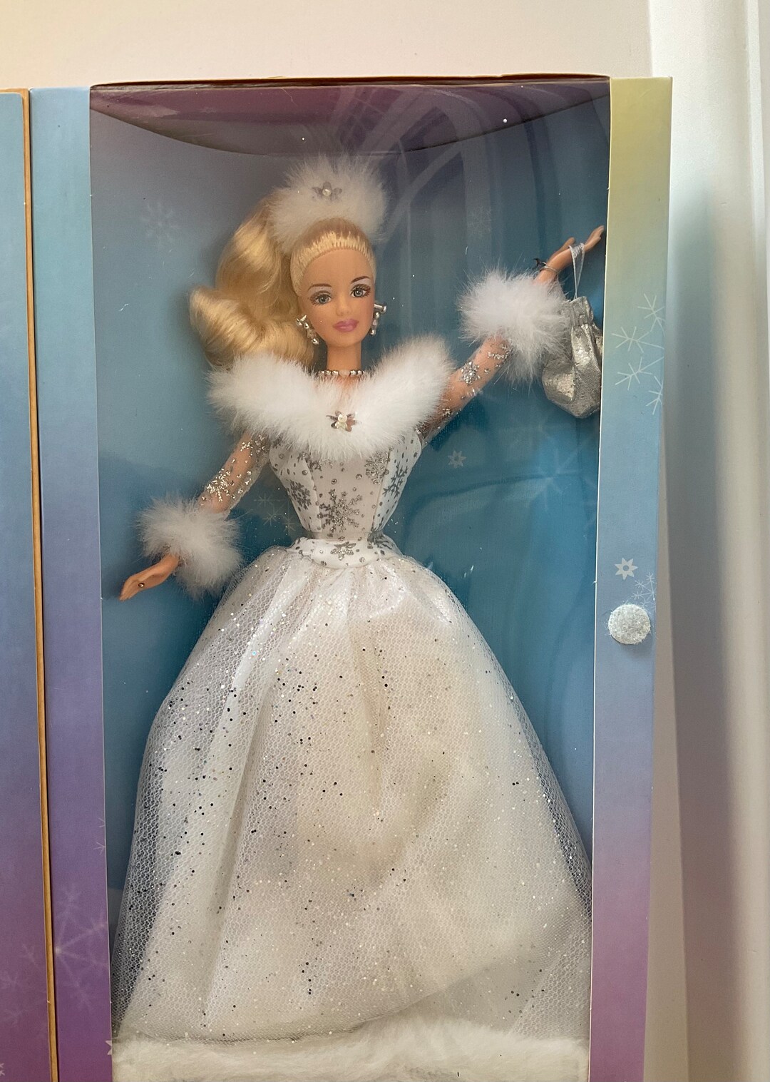 Barbie Winter Reflection Doll NRFB NEW Mattel 55682 - Etsy