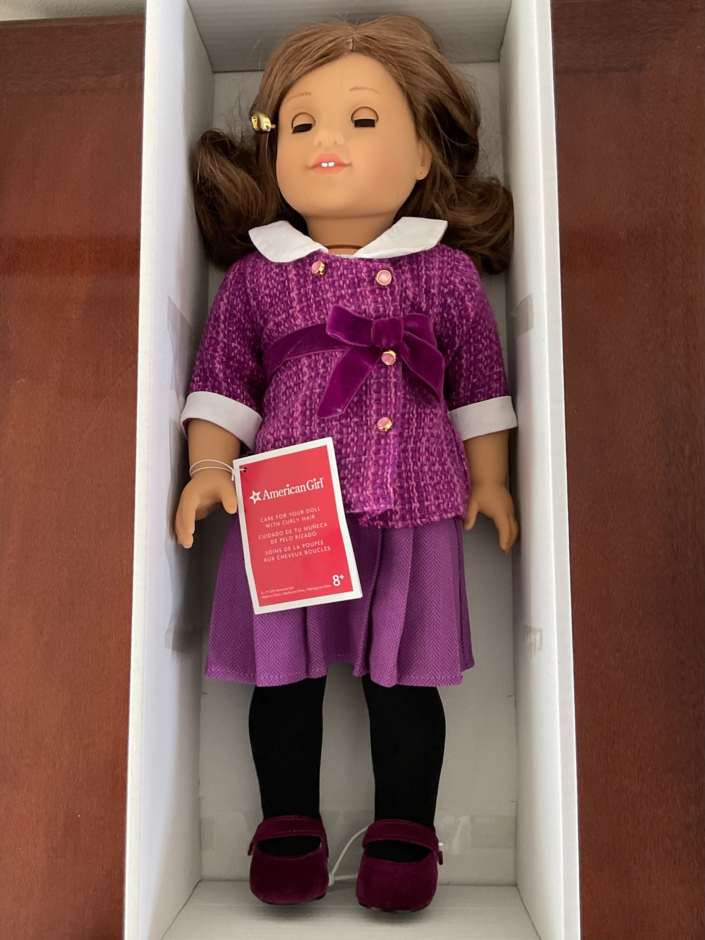 American Girl Dolls Rebecca