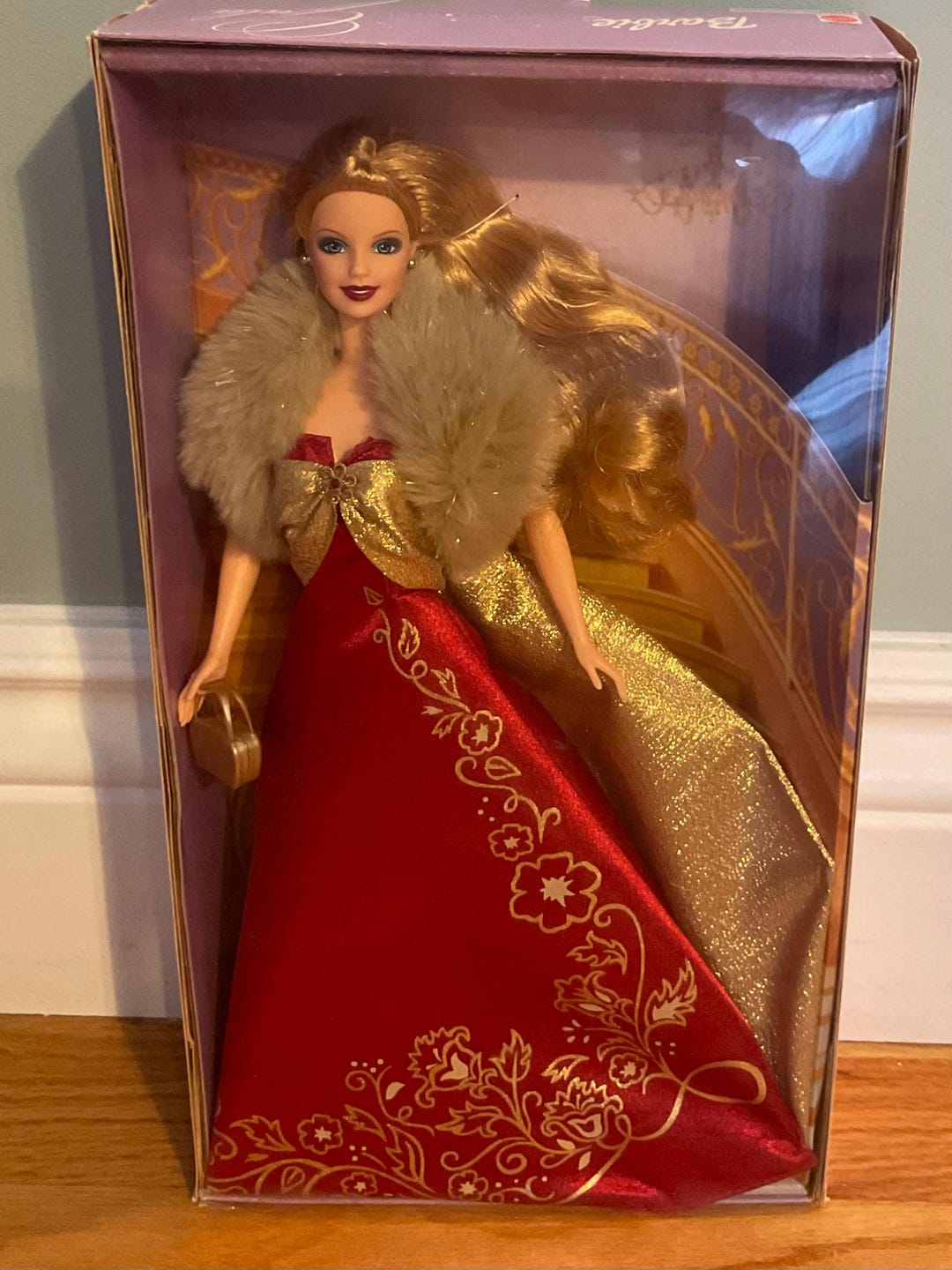 Glamorous Gala Barbie Doll NRFB New Mattel B2722 2003 - Etsy