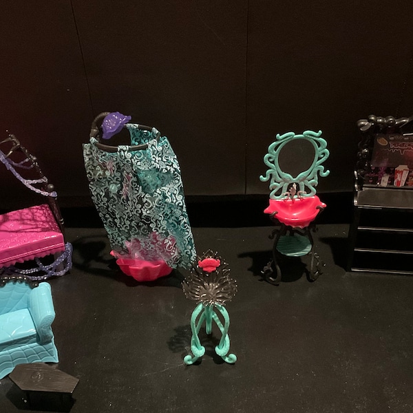 Monster High Furniture - Etsy