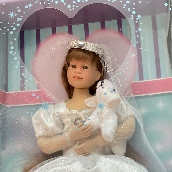 Only Hearts Doll - Etsy