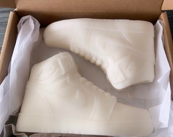 Jordan 1 Candle - Etsy
