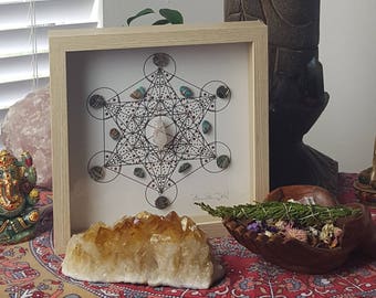 Crystal art | Etsy