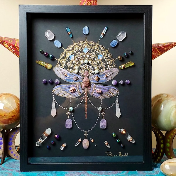 Crystal Art - Etsy