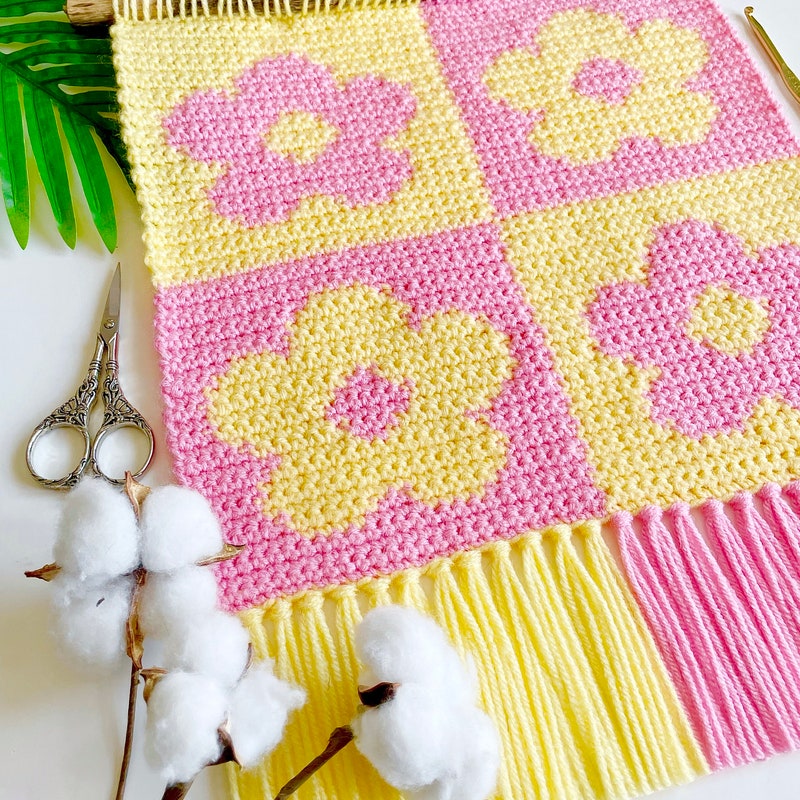 Tapestry Retro Pop Art - Etsy UK