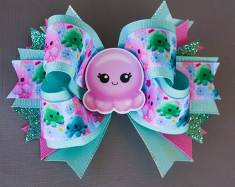 Inside Out Octopus Plush - Etsy