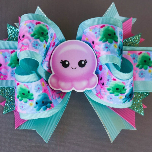 Inside Out Octopus Plush - Etsy