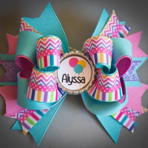 Personalized Birthday Pin, Birthday Pin With Age, Birthday Girl Pin ...