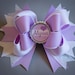 Princess Peach Bow, Princess Peach Hair Bow, Princess Peach Birthday ...