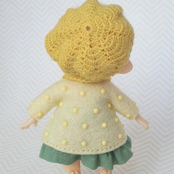 Skirts itty britty hat krot Dust of dolls scarf and skirt. pukipuki ...