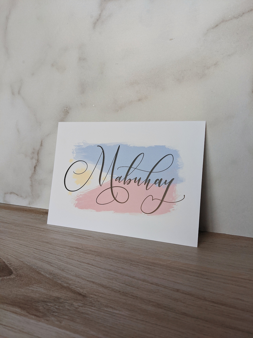 Mabuhay, Filipino American, Filipino, Filipino Flag Digital Calligraphy ...