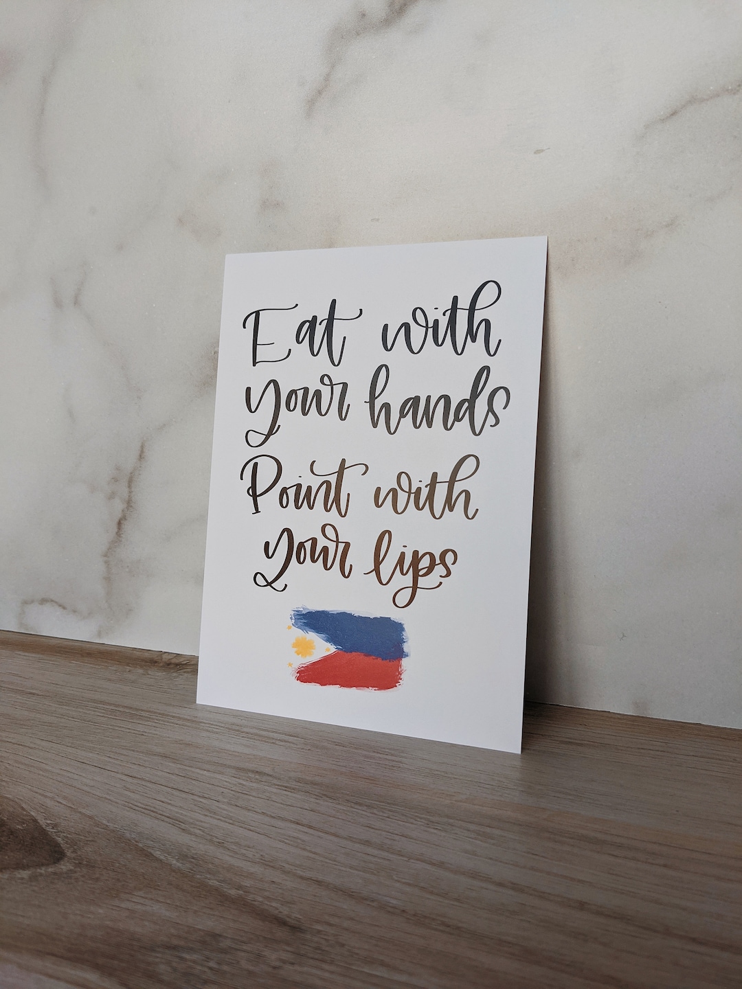 Eat With Your Hands, Point With Your Lips, Filipino American, Filipino ...