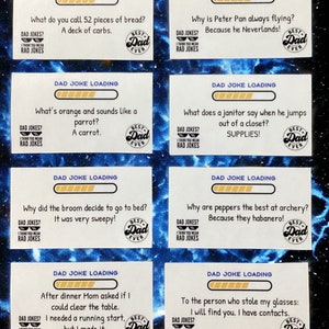 Dad Jokes? I Think You Mean RAD Jokes – Funny Dad Gift | 60 Days of ...