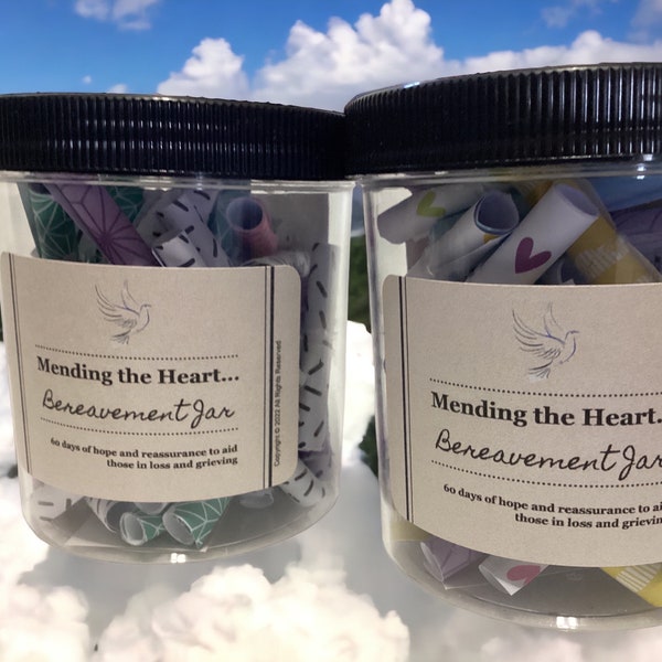 Bereavement Gift - Etsy