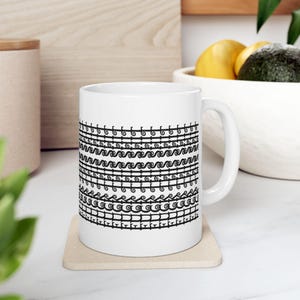 FUCK THIS SHIT Mug | Passive Aggressive Coffee Cup | Hidden Message ...