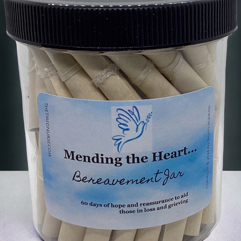 Grief Jars - Etsy