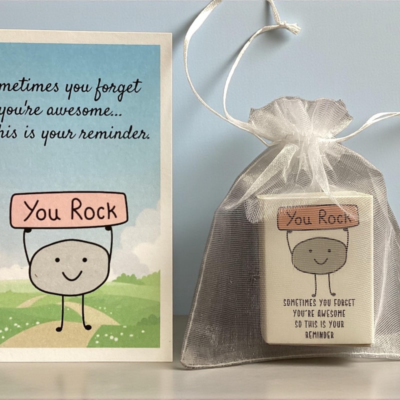 You Rock Figurines - Etsy UK