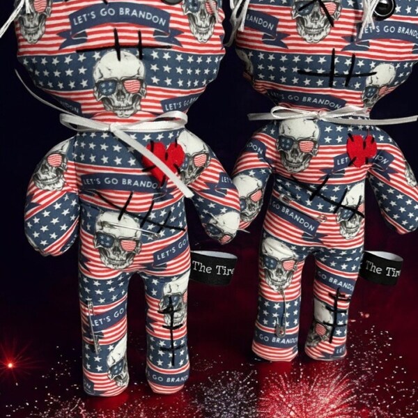 Trump Damn It Doll - Etsy