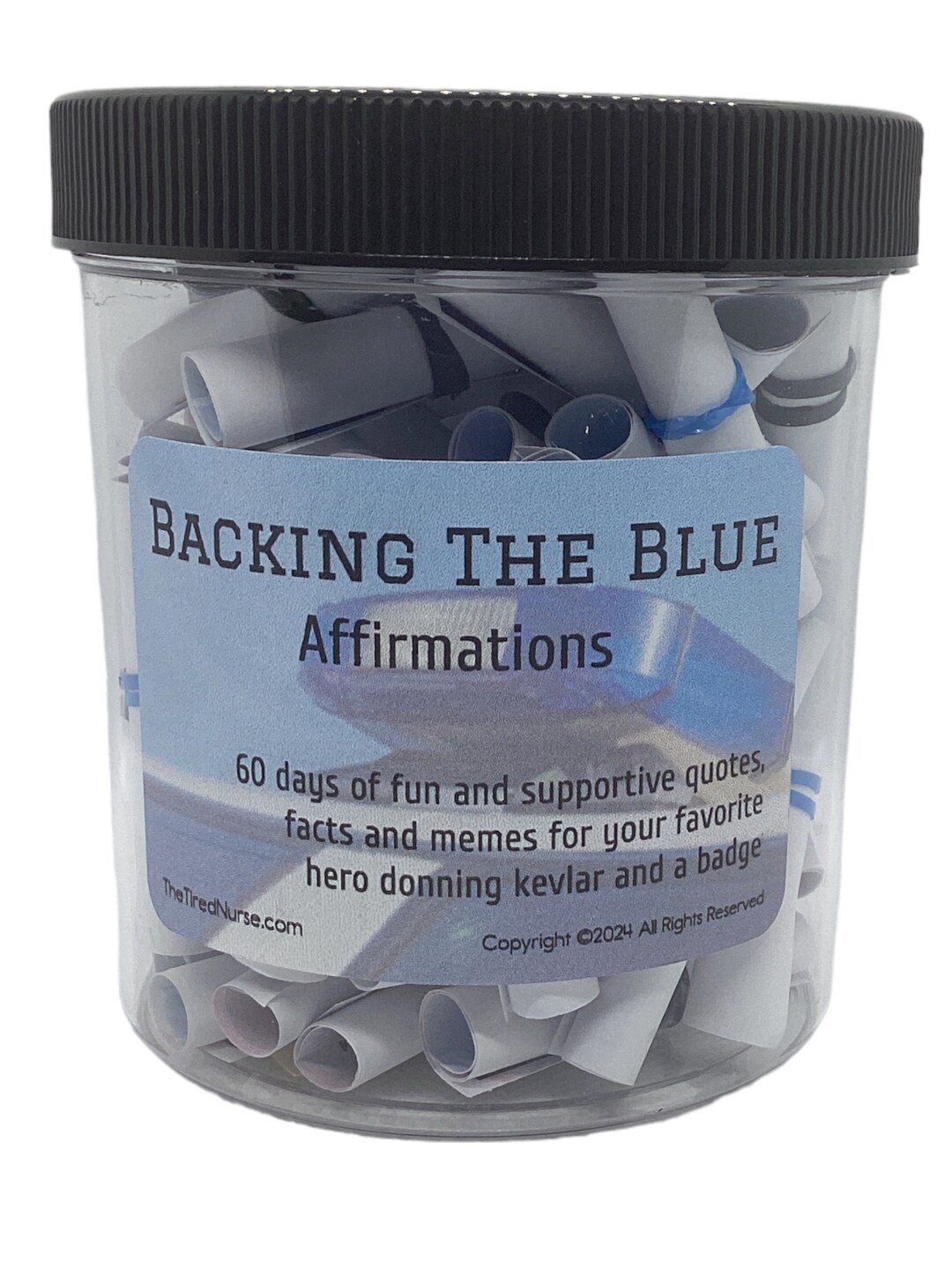SALE Thin Blue Line: Support Our Heroes With Backing the Blue ...