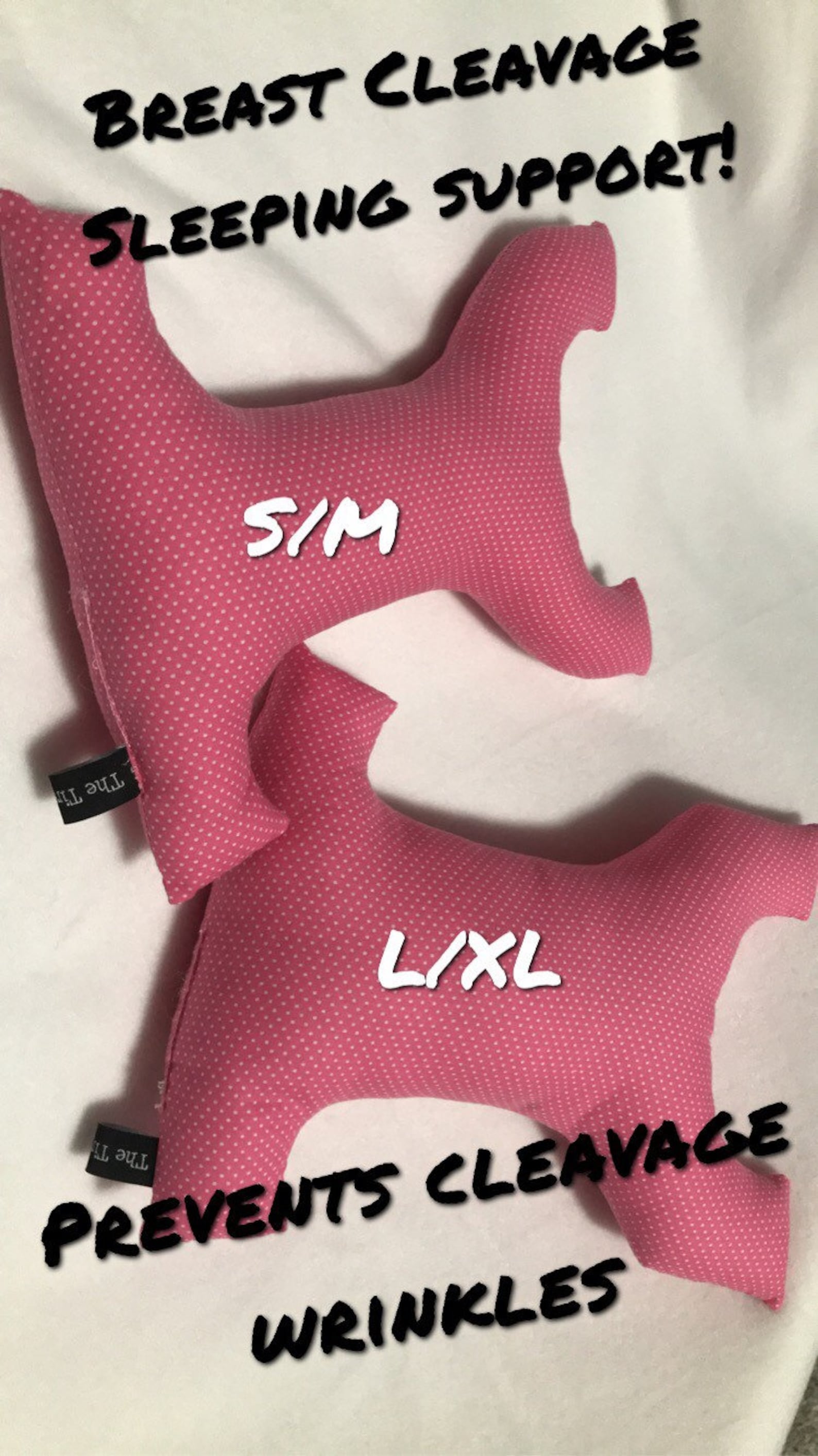 Breast Rest Pillow Sleeping support prevent and/or reduce the | Etsy