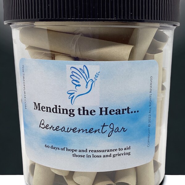 Grief Comfort - Etsy