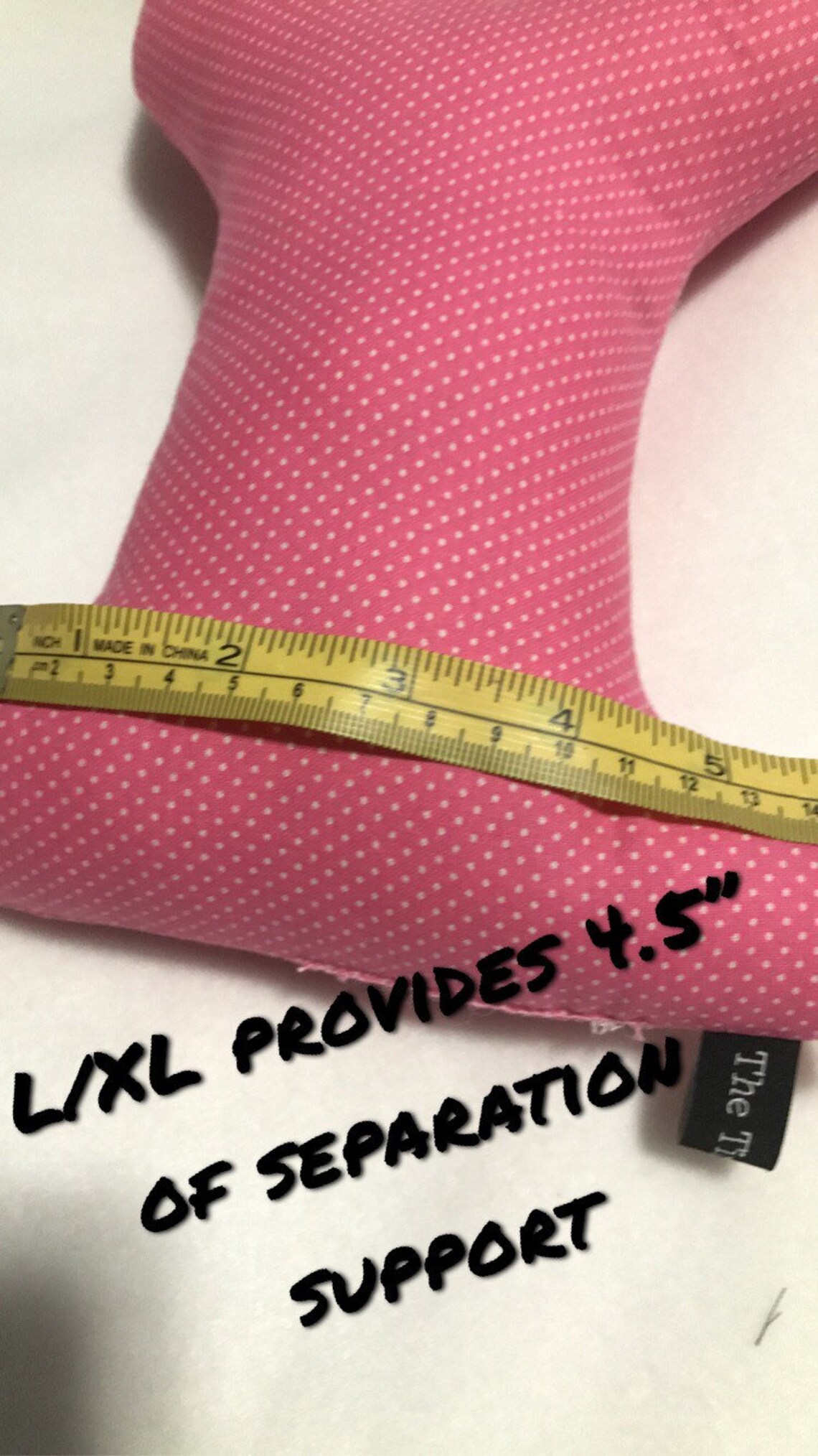 Breast Rest Pillow Sleeping support prevent and/or reduce the | Etsy