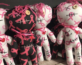Cancer Doll | Etsy