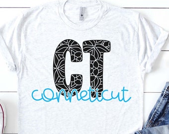 Bridgeport Connecticut SVG DXF PNG Cricut Cut File - Etsy