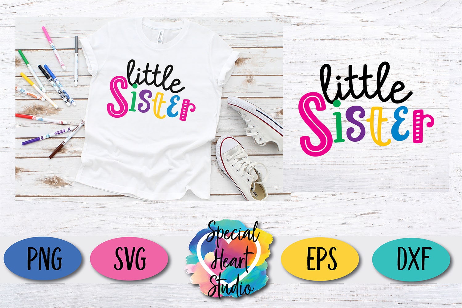 Hermana paquete SVG niñas hermano svg dxf cricut silueta - Etsy México