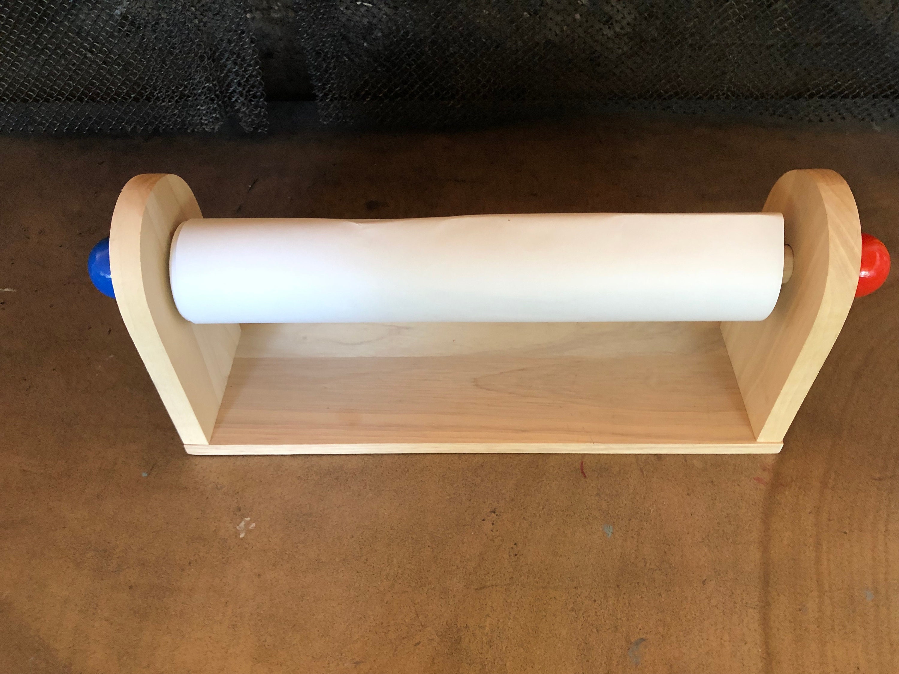 Alex Toys Vintage Childrens Paper Dispenser Extra Roll of Paper - Etsy