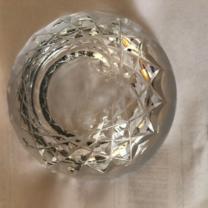 Waterford Crystal Vintage Colleen Collection Dish - Etsy