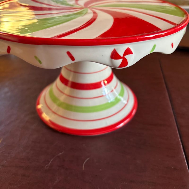 Peppermint Stand - Etsy