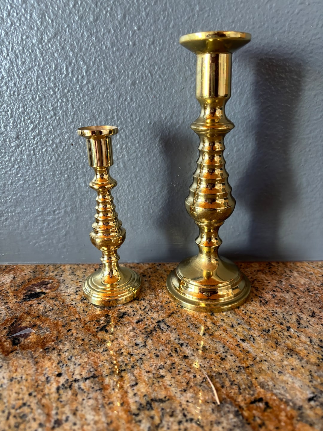 Virginia Metalcraft American Museum Brass Collection and Harvin Beehive ...